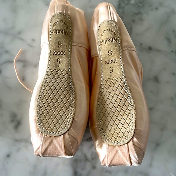 Grishko | Shoes | New Unworn Grishko Maya I Pointe Shoes | Poshmark